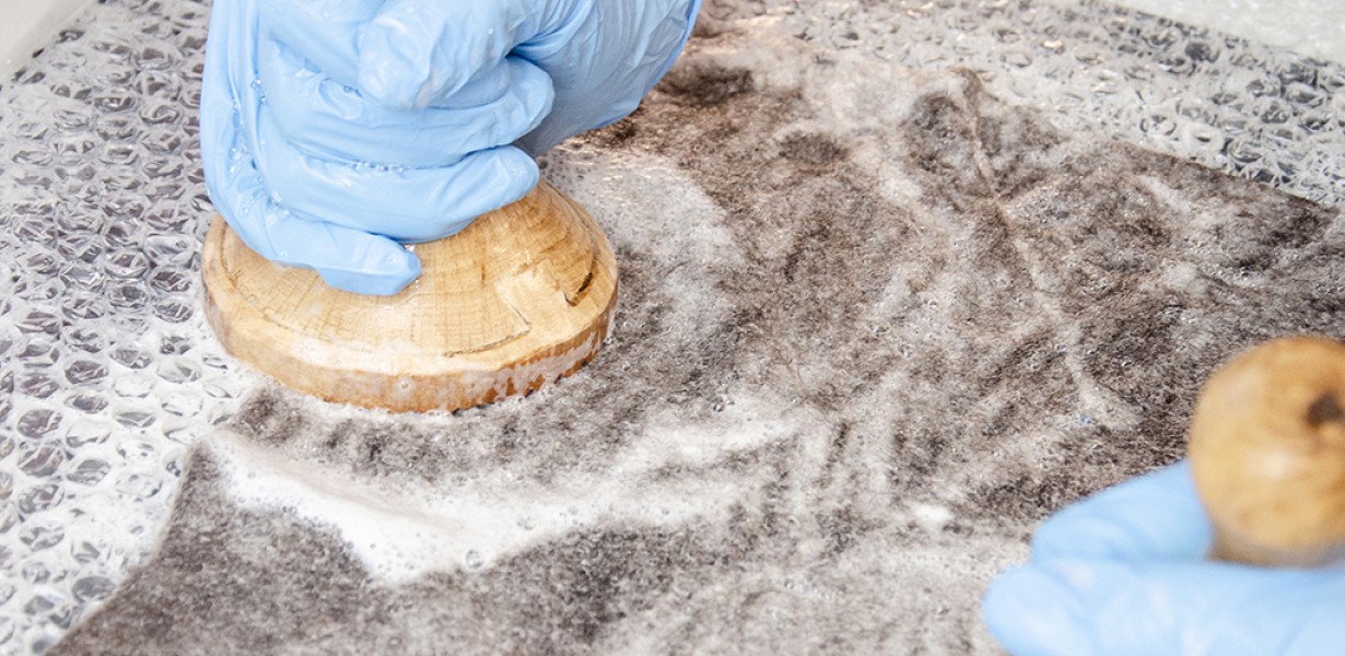 Herding wool / Alix Arto, Emma Casella & Yihan Zhang – Swiss Design ...